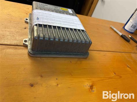 Trimble Navcontroller Ii Steering Controller Agriculture Bigiron Trimble Navcontroller Ii Steering Controller Agriculture Bigiron