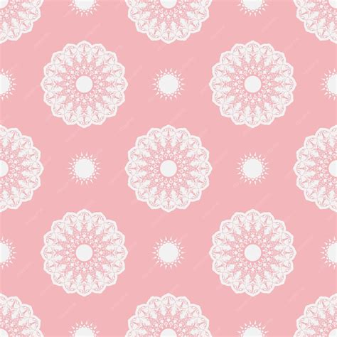 Premium Vector The Geometric Pattern With Lines Tints Of Pink Seamless Pattern Vector Seamless