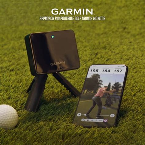 Garmin Approach R Portable Launch Monitor Paragon Competitions