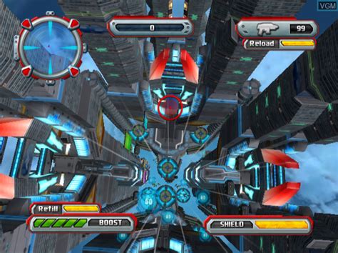 Drop Zone Under Fire For Nintendo Wii The Video Games Museum