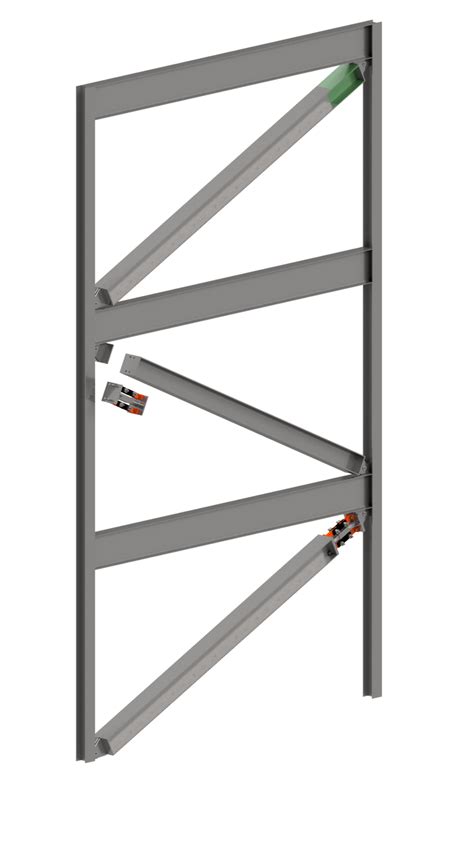 Seismic Retrofit Solutions Using Self Centering Friction Dampers