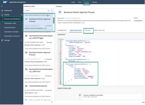 connect to external systems using actions in sap p sap community