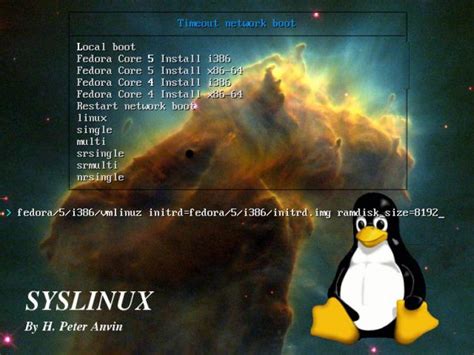 Τι ειναι το Syslinux και το Isolinux Linux Insider