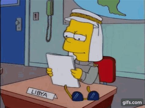 Simpsons Bart  Simpsons Bart Libya Discover And Share S