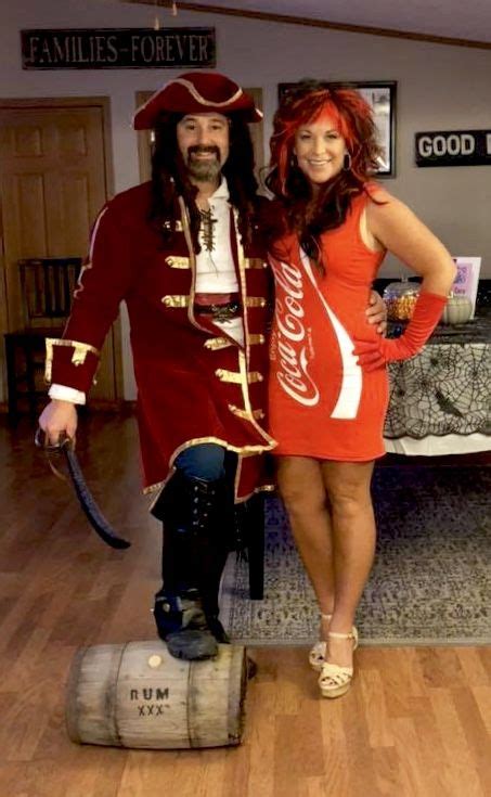 Captain Morgan Costume Women