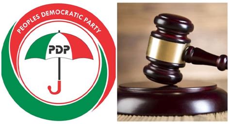 Pdp Group Lauds Judiciary Over Ruling On Rivers Allocation