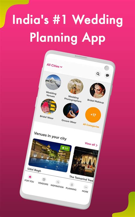 Wedmegood Wedding Planner Apk Para Android Descargar