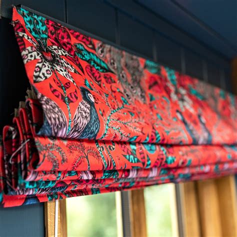 How To Choose A Fabric Blind Different Type Of Fabric Blinds Livingstone Textiles