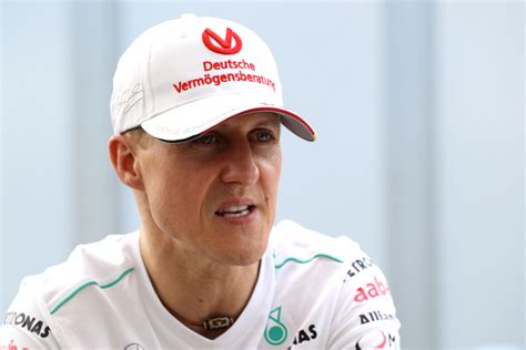 Sky F1 Presenter Recalls Terrifying First Interview With Michael Schumacher Trmotosports