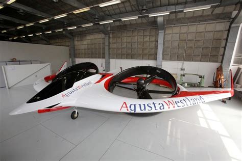 Project Zero The Worlds First Electric Tilt Rotor Aircraf