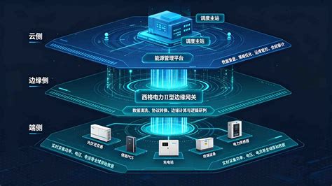 边缘计算—— 云 边 端”协同架构解析 技术栈