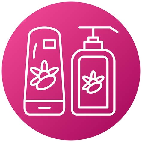 Premium Vector Conditioner Icon Style