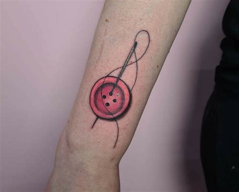 101 Best Button Tattoo Ideas That Will Blow Your Mind