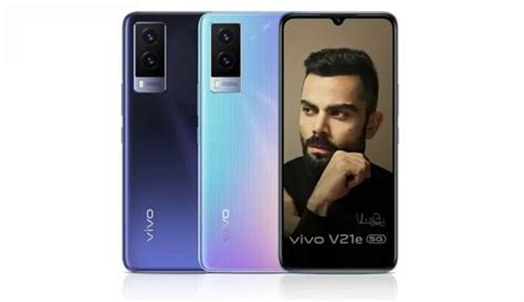 Spesifikasi Dan Harga Hp Vivo V E G G Semua Tipe Com