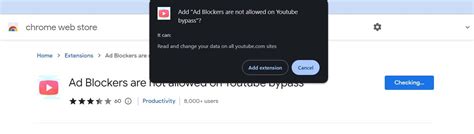 5 maneras de evitar que AdBlock no funcione en YouTube