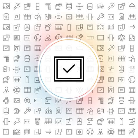 Boolean Icons Iconshock