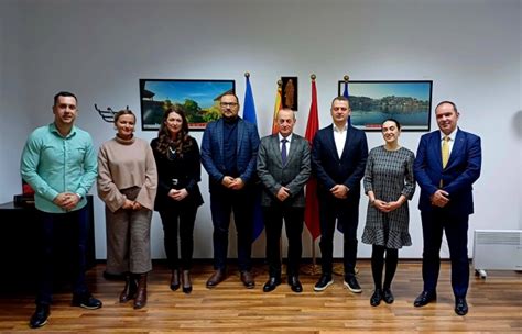 Делегација на собраниската Комисија за европски прашања на 21 КОСАП состанок