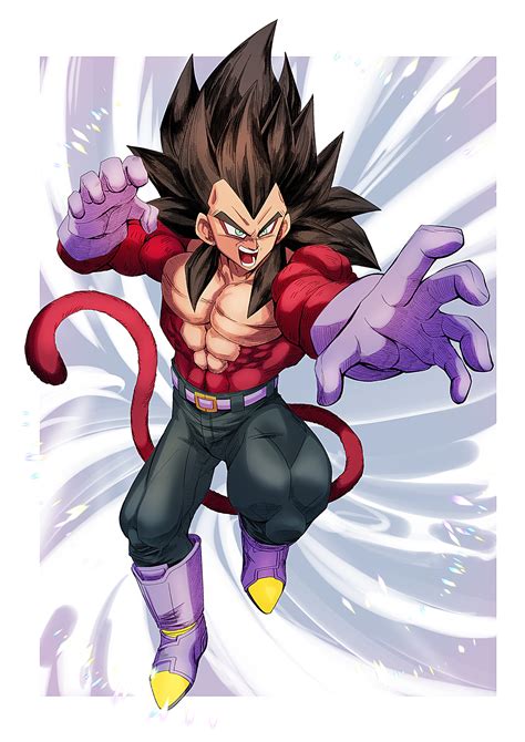 Vegeta Dragon Ball And 1 More Drawn By Yuurifukuroudou Danbooru