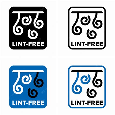 Premium Vector Lint Free Vector Information Sign