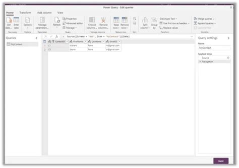 Load Data From Sql On Premise To Cds Common Data Service Using Power Platform Dataflows Espc