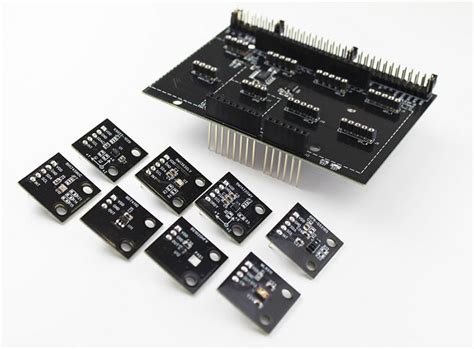 Arduino传感器 ROHM传感器评估套件概览 电子设计基础信息网站 罗姆电源设计R课堂
