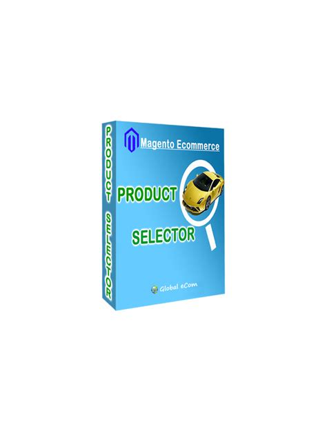 product selector magento extension 59