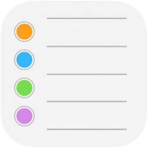 How To Customize The Look Of Your Reminders Lists In Ios Macrumors