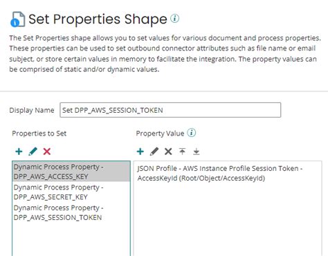 article aws assume role instance profile implementation within boomi