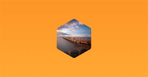 Cssで画像を六角形にくり抜く Hail2u