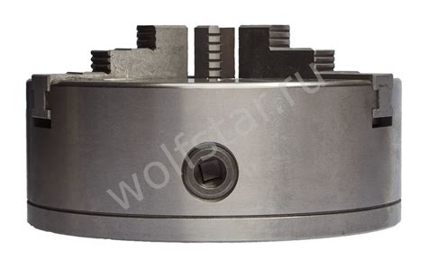 Патрон токарный трехкулачковый 250мм 7100-0035П (K11-250/C6) FUERDA ...