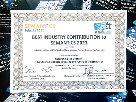 Semanticsconf Knowledgegraphs Semanticreasoning Oxford Semantic