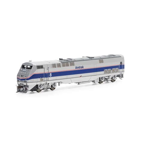 athearn genesis ho p42 amtrak phase iv spring creek model trains
