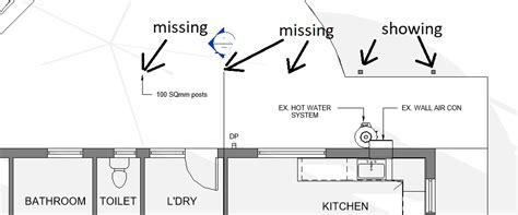 Solved Columns Not Showing Above Floor Autodesk Community