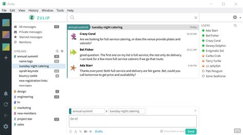 Leaving Slack For Zulip What You Need To Know