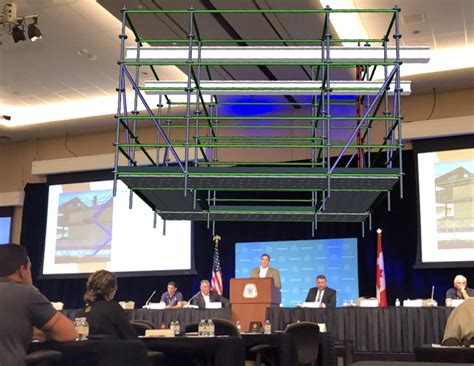 Scaffolding Visualization With 3d Ar Vr Technology