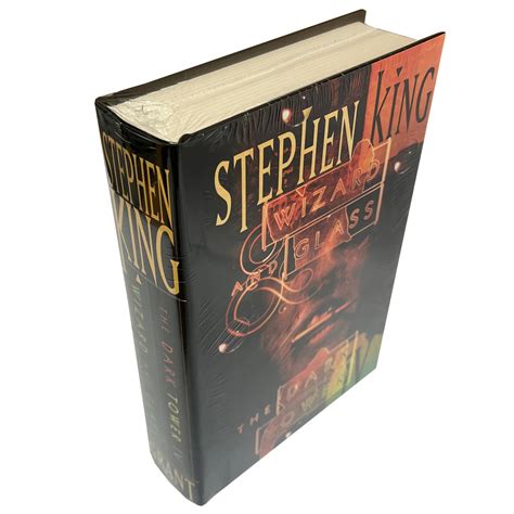 Stephen King The Dark Tower Iv Wizard And Glass First Edition First