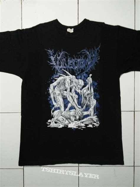 Vulvectomy I Am The Most Vicious Sexual Predator Tshirtslayer Tshirt And Battlejacket Gallery