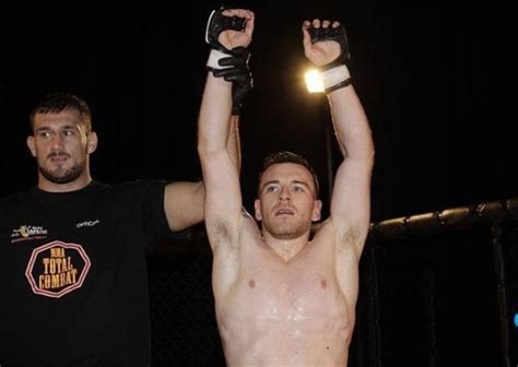 graeme callaghan mma fighter page tapology
