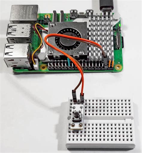 Raspberry Pi Gpio Eingaben Taster Encoder Matrix