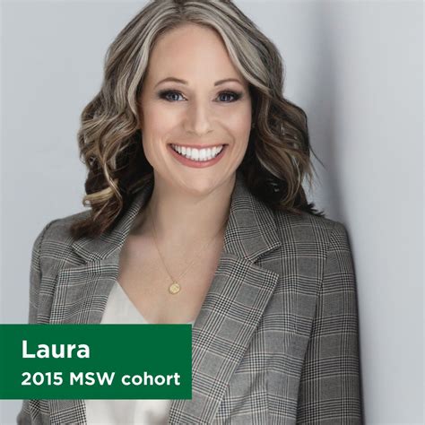 Continuing Our Celebration Of 10 Years Of The Msw At Renison Wed Like To Introduce You To