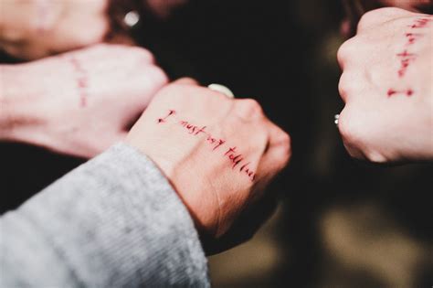 Potter Sequence Hand