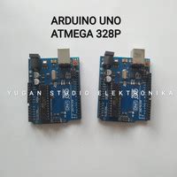 Review ARDUINO UNO R DIP ATMEGA P Atmega Tokopedia