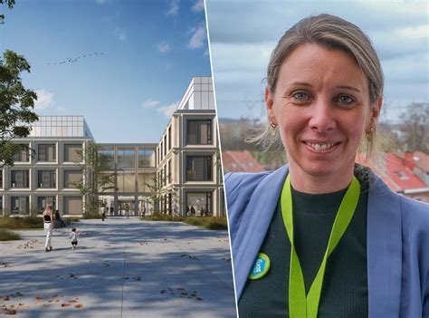 Sarah Stroo 40 De Nieuwe Grote Baas Van Az Jan Portaels Die Uitstroom Van Verpleegkundigen