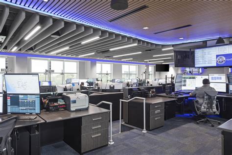 Gilbert Police 911 Dispatch Center Arrington Watkins Architects Gilbert Police 911 Dispatch Center Arrington Watkins Architects