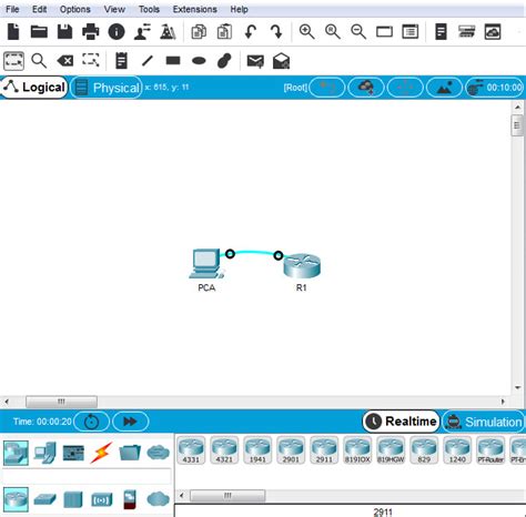 6413 Packet Tracer Configure Initial Router Settings Answers