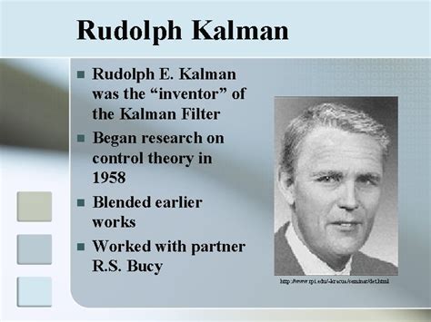Principles Of Radar Target Tracking The Kalman Filter