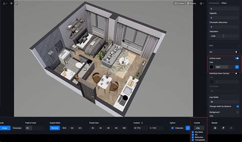 D5 2 3 Outline Mode Disappears Material Id Format Get Help D5 Render Forum