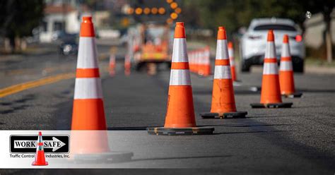 5 Smart Work Zone Systems Improved Safety And Traffic Flow Worksafe Traffic Control