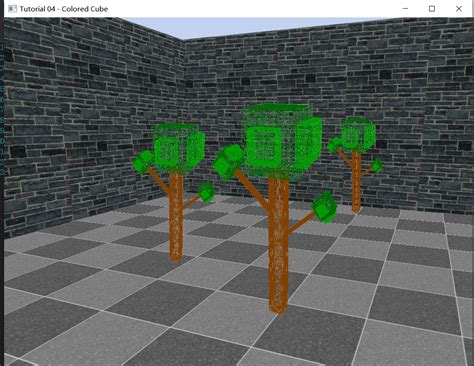 opengl tutorial cpp示例学习 hexo