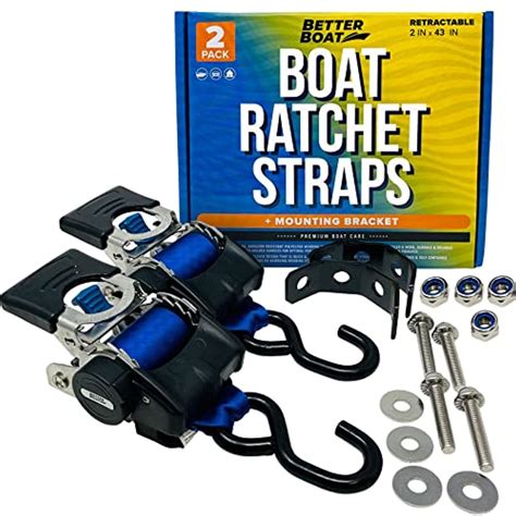 Retractable Straps For Boat Trailer At Zane Hodge Blog
